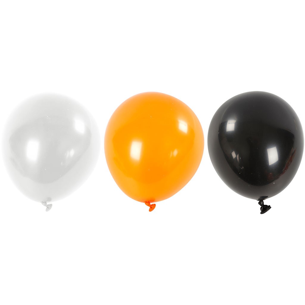 Halloween ballonner