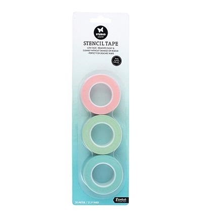 Low Tack Tape SL-ES-STTA01 - hobbybien.dk