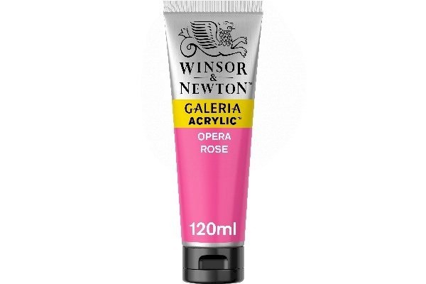 Galleria Acrylic Opera Rose 120 ml